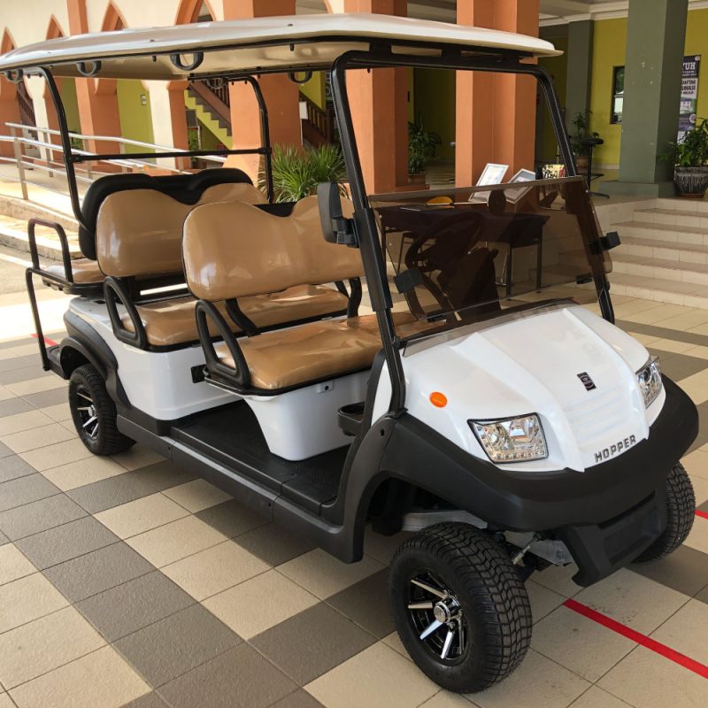 HOPPER 4+2-SEATER (TR2S4+2) - AGRI PACIFIC SDN. BHD. (236721-W)