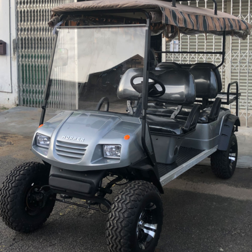 HOPPER ATV BUGGY (TR2ATV) - AGRI PACIFIC SDN. BHD. (236721-W)
