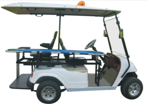 HOPPER MEDICAL BUGGY (TR2MED) - AGRI PACIFIC SDN. BHD. (236721-W)