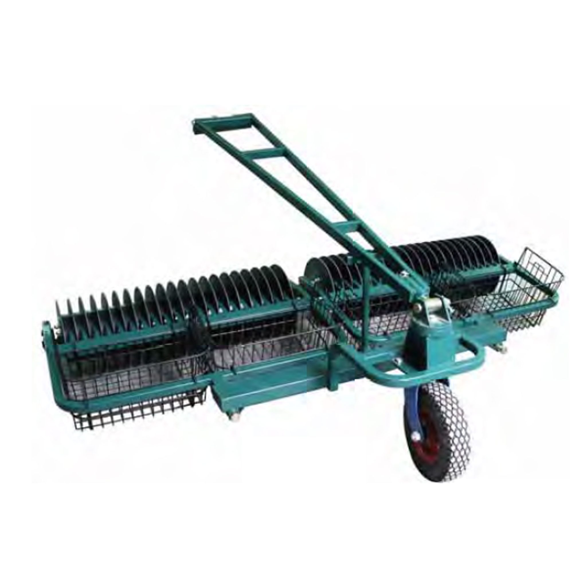 2 Gang Ball Picker - AGRI PACIFIC SDN. BHD. (236721-W)