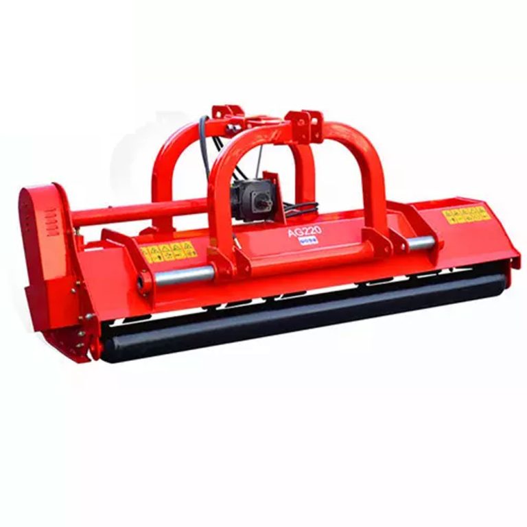 3 Point Tractor Mounted Side Flail Mower - AGRI PACIFIC SDN. BHD ...